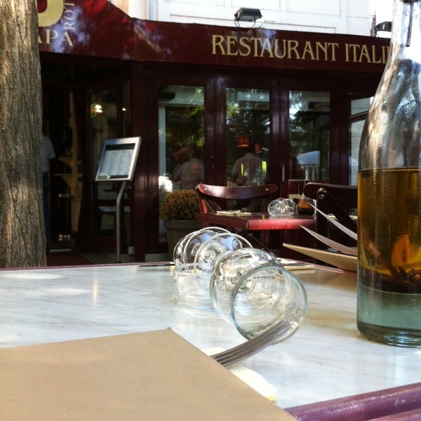 Paparotti - Italian Restaurant