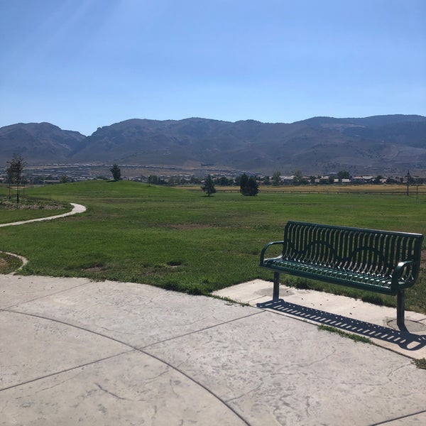 Damonte Ranch Park - 7 tips