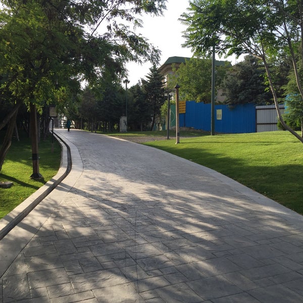 Bagh Rah-e Fadak | باغ راه فدک - Park in تهران
