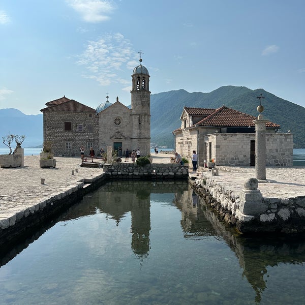 Muzej crkve Gospe of Skrpjela - Perast, Котор
