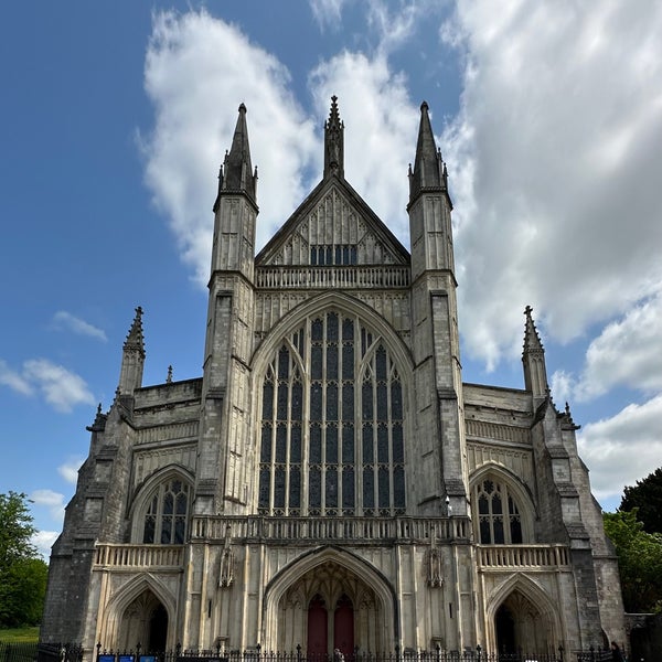 Winchester Cathedral - 25 tips from 2737 visitors