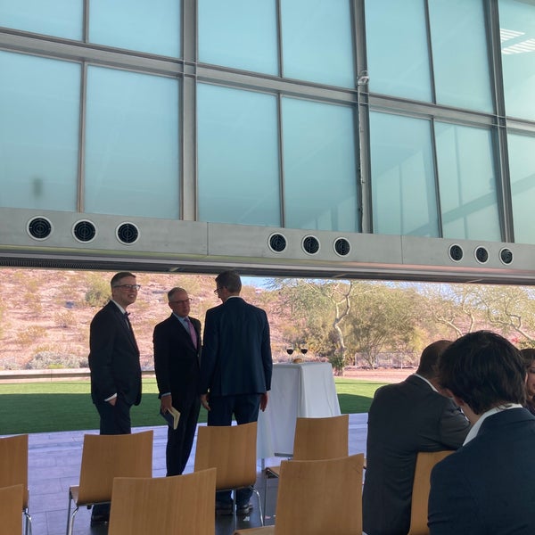 Prayer Pavilion of Light - Temple in Phoenix