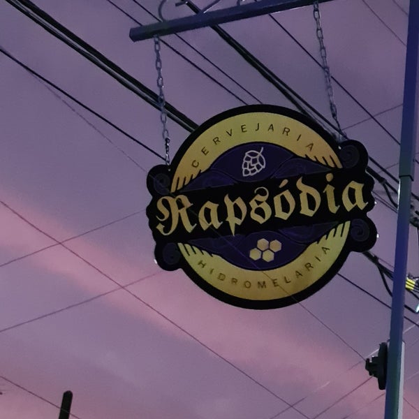 Cervejaria Rapsódia - Brewery in Natal