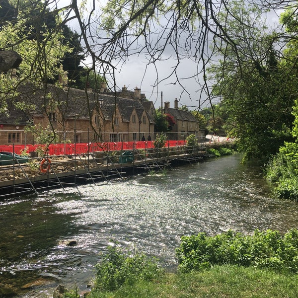 Arlington Row - Historic and Protected Site