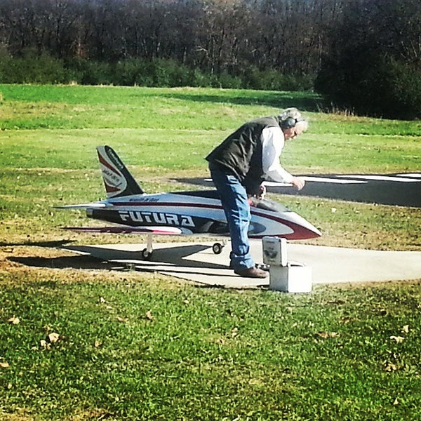 Peeler Park Model Aviation Field - Madison, TN