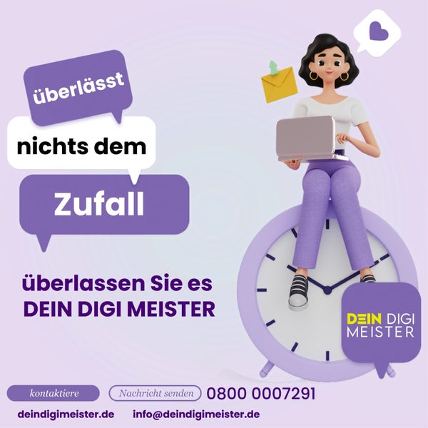 dein digi meister - Rheinmünster, Baden-Württemberg
