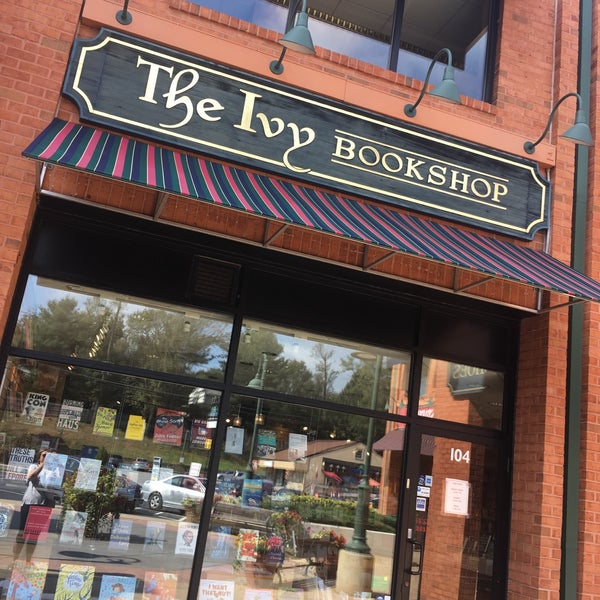 Photos at The Ivy Bookshop - Northern Baltimore - 2 tips from 244 visitors