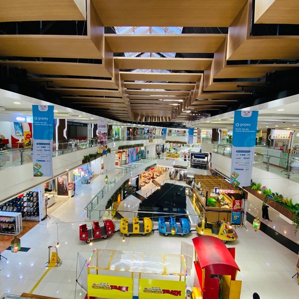 Plaza Bintaro Jaya - Pondok Karya - Jl. Bintaro Utama Sektor 3A