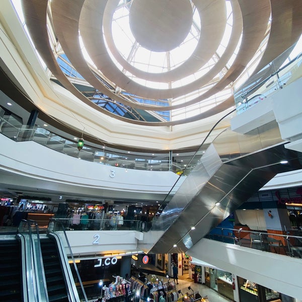 Plaza Bintaro Jaya - Pondok Karya - Jl. Bintaro Utama Sektor 3A