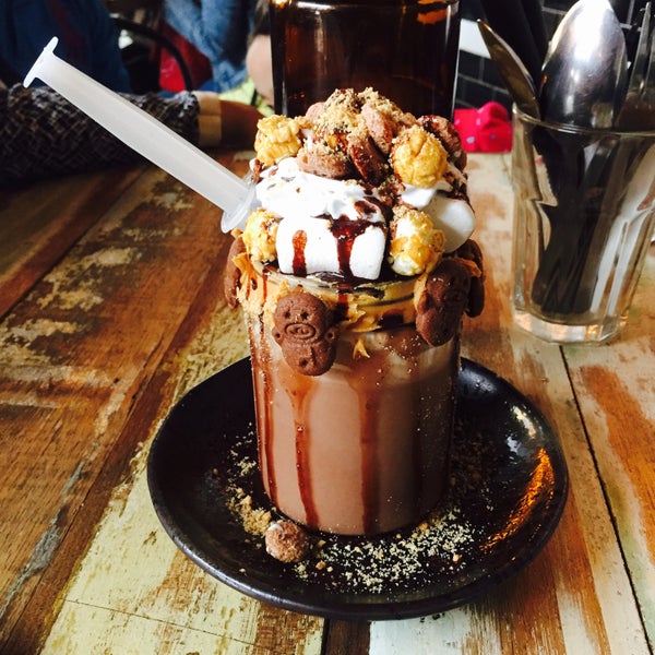 Garage 51 - Coffee Shop in Bandar Sunway
