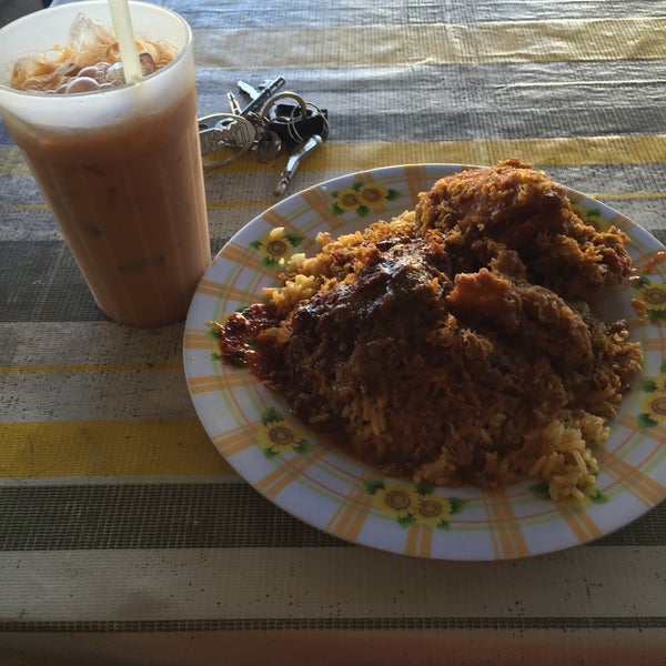 Gerai Roti Canai Pak Din - Arau, Perlis