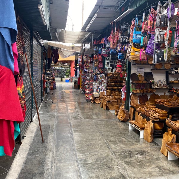 Mercado Indio - 12 tips