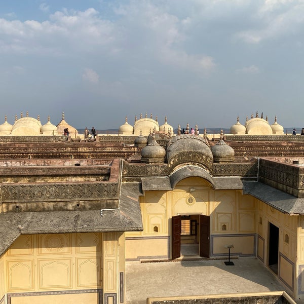 Nahargarh Fort - 28 tips