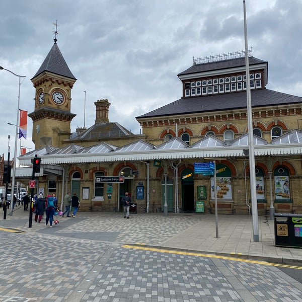 Photos at Eastbourne Railway Station (EBN) - Rail Station