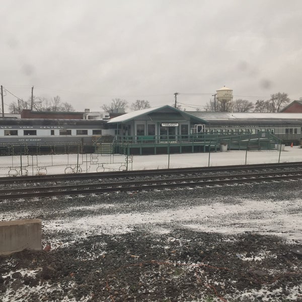 Photos at Amtrak - Elkhart Station (EKH) - Downtown Elkhart - 3 tips ...