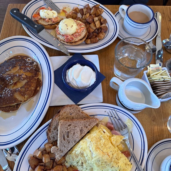 Cafe Heaven - Provincetown, MA