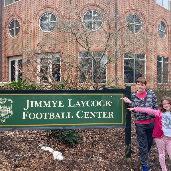 Jimmye Laycock Football Center - Williamsburg, VA