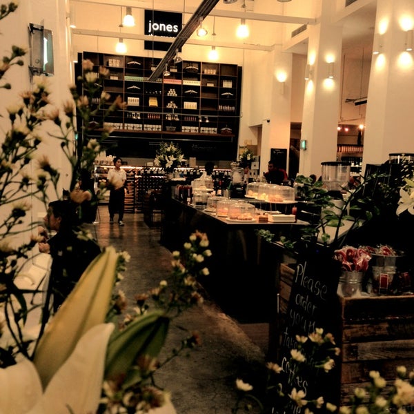 The Dempsey Project - Café in Singapore