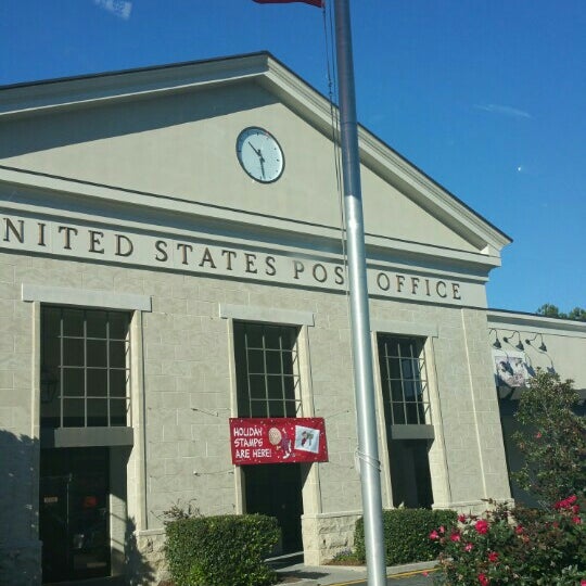 US Post Office - 7 tips