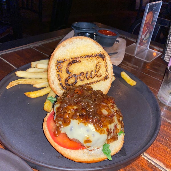 Soul Avandaro - Restaurante de comida reconfortante en Valle de Bravo