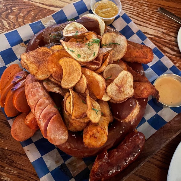 Photos at Bierhaus NYC - German Restaurant in New York