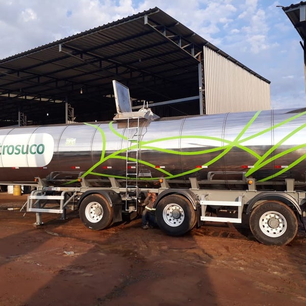 Rodo Inox Indústria E Comércio De Tanques - Av. Ezio Morganti, 1000