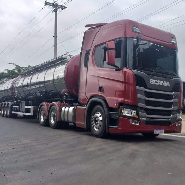 Rodo Inox Indústria E Comércio De Tanques - Av. Ezio Morganti, 1000