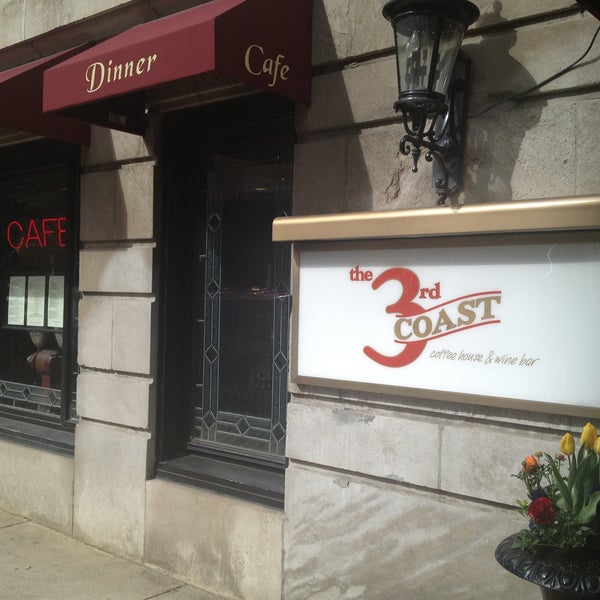 Photos at 3rd Coast Cafe & Wine Bar - Gold Coast - 1260 N Dearborn St
