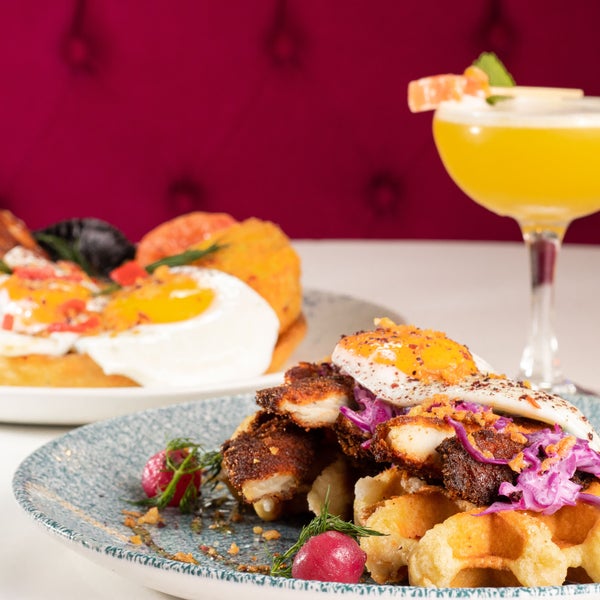 Fleur Restaurant and Bar - Leeds City Centre - Leeds, Leeds