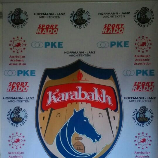 Fc Karabakh Sportzentrum - Sports Club in Viyana