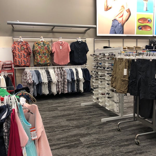 Target - Big Box Store