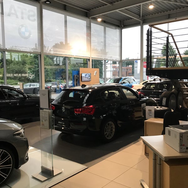 Bmw Stadac Norderstedt
