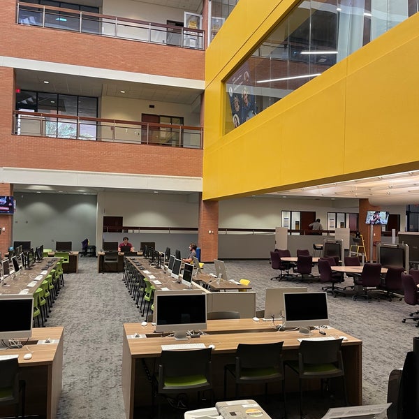 Computing Commons - Downtown Tempe - 31 tips from 3389 visitors