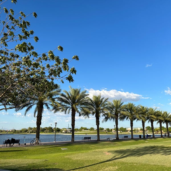 Riverview Park - 23 tips