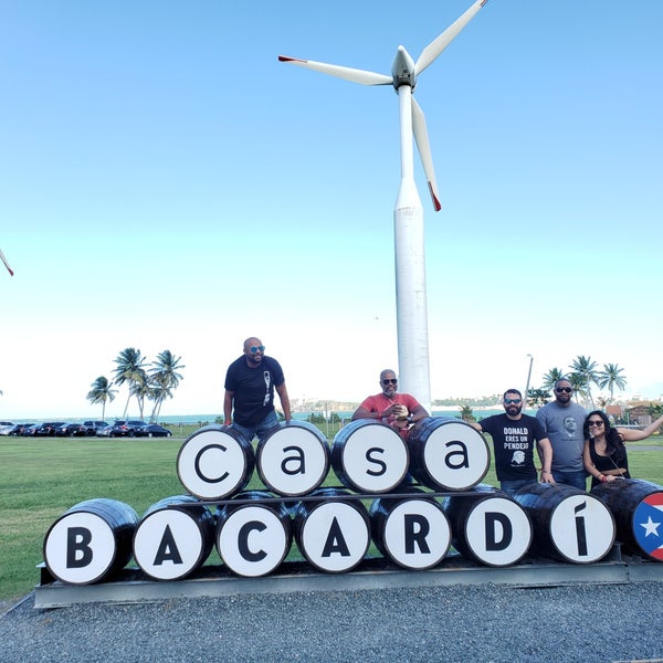 Bacardi Factory Bar - Bar