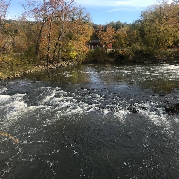 Cuyahoga Valley National Park - Lock 29 - Park