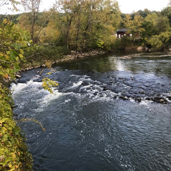 Cuyahoga Valley National Park - Lock 29 - Park