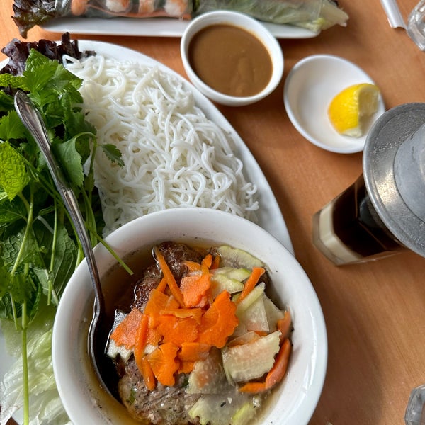 Turtle Tower #3 - Vietnamese Restaurant in San Francisco