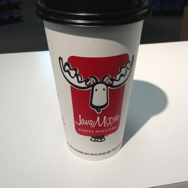 Java Moose Coffee - Coffee Shop in Saint John