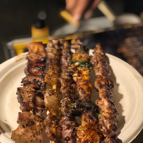 Daxiao Chinese BBQ - ต้าเสี่ยวหม่าล่า 大小烧烤 - รองเมือง - พระนคร ...