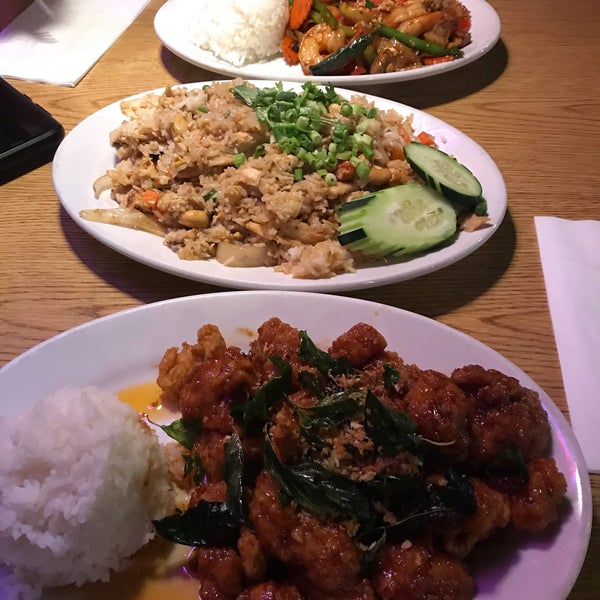 Thaiger Room - Thai Restaurant in Seattle