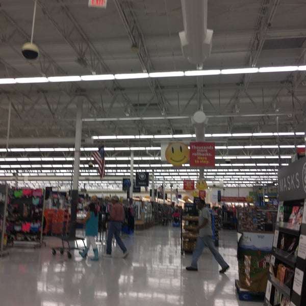 Walmart Supercenter - 3 tips from 373 visitors