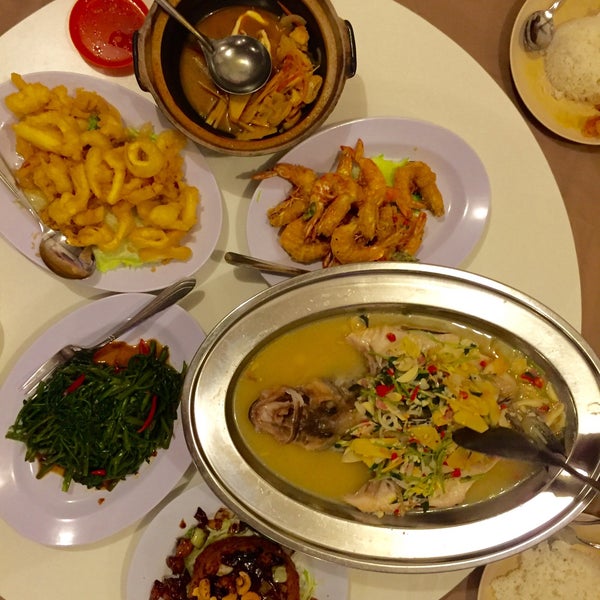 Maju Sawadee Restaurant - Thai Restaurant in Paka