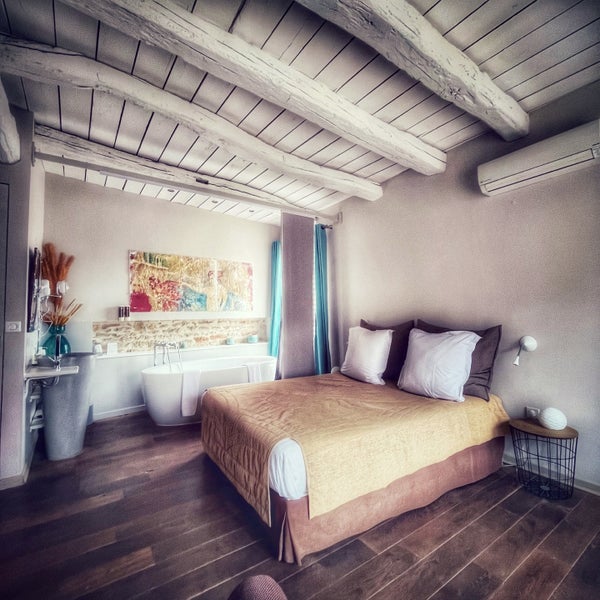 Hostellerie Le Potin Gourmand Hotel Cluny - Hotel