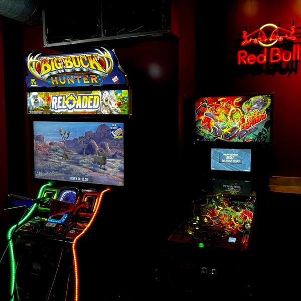 Buffalo Billiards - Center City East - Philadelphia, PA