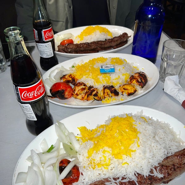 Photos at Shamshiry Chelo Kabob - Vienna, VA