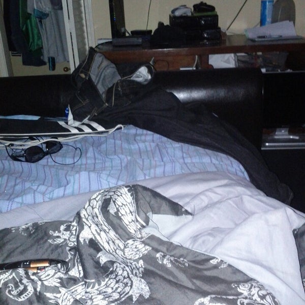 My Bed...Aaawww!!!!!!!