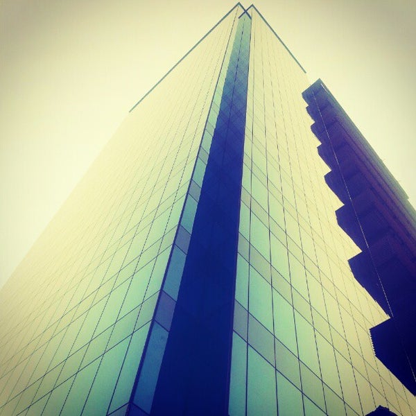 Pertamina Hulu Energi (PHE) Tower - Office in Jakarta