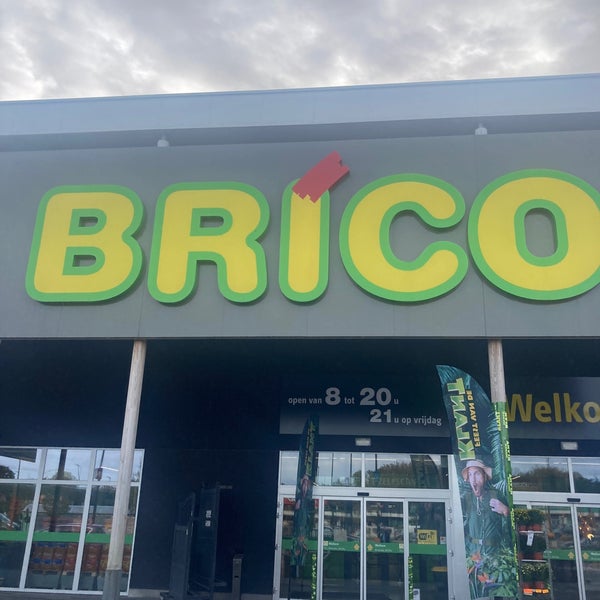 Brico - Hardware Store in Zemst