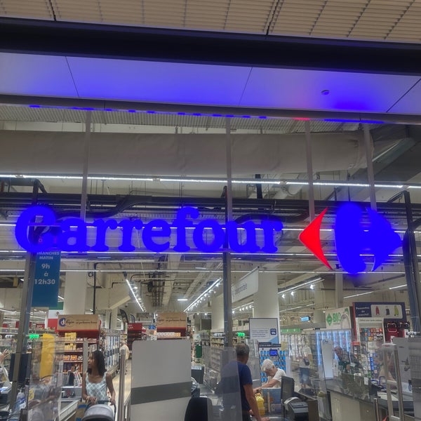 Carrefour - Euralille - Lille, Nord-Pas-de-Calais-Picardie